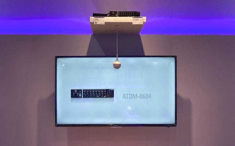 InfoComm China 2020 圆满结束，看铁三角让会议 “智能协作，沟通无限” | Audio-Technica - 铁三角