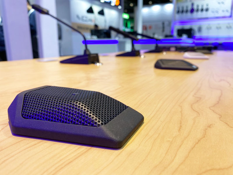 InfoComm China 2020 圆满结束，看铁三角让会议 “智能协作，沟通无限” | Audio-Technica - 铁三角