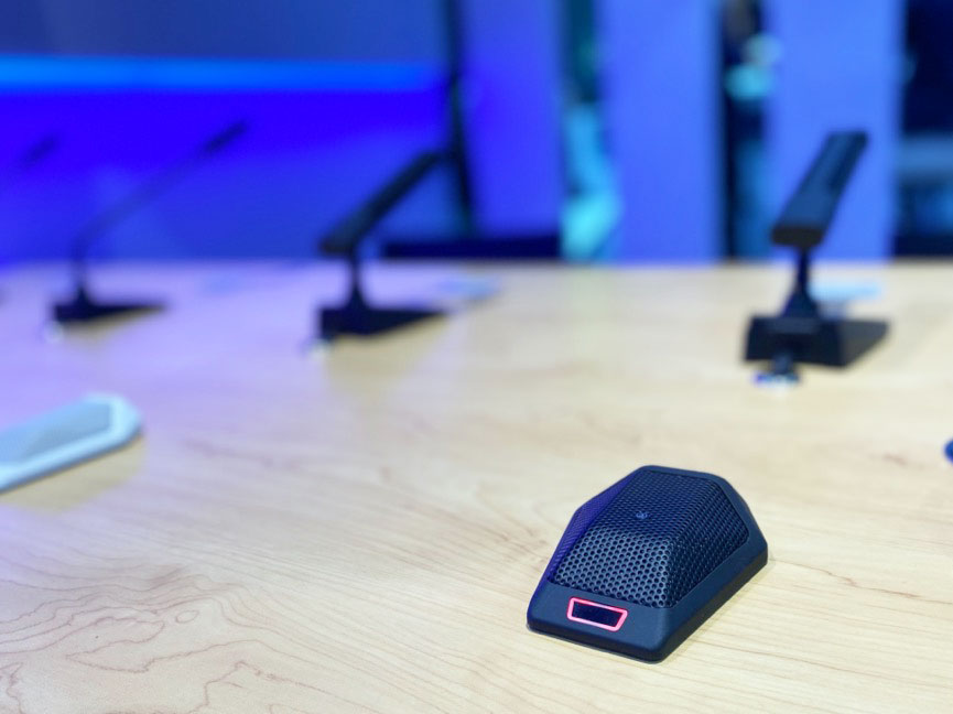 InfoComm China 2020 圆满结束，看铁三角让会议 “智能协作，沟通无限” | Audio-Technica - 铁三角